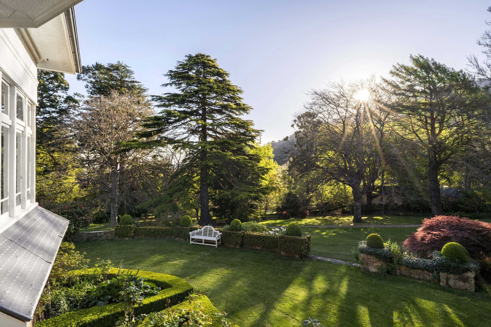 Cameron Lodge - 767 Mount Macedon Road, Mount Macedon VIC 3441 - House ...