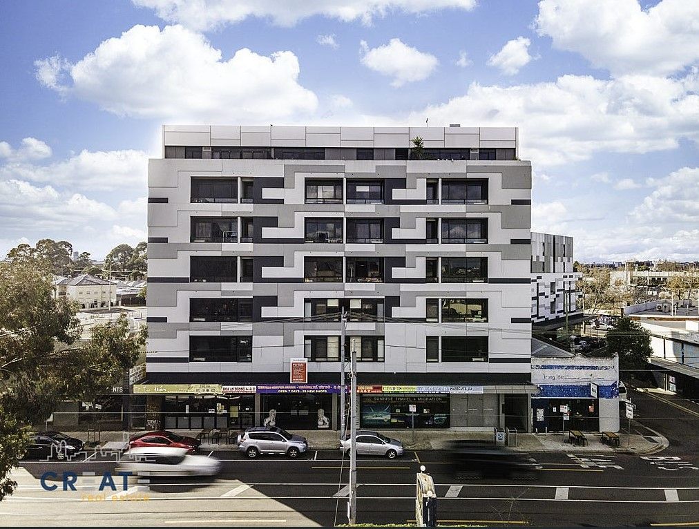 601A/10 Droop Street, Footscray VIC 3011 - Apartment For Rent - $420 ...