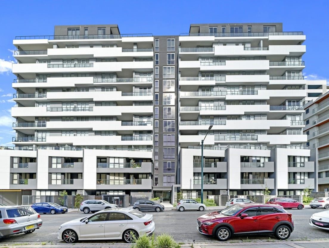 A209/19-25 Bigge Street, Liverpool NSW 2170 | Domain