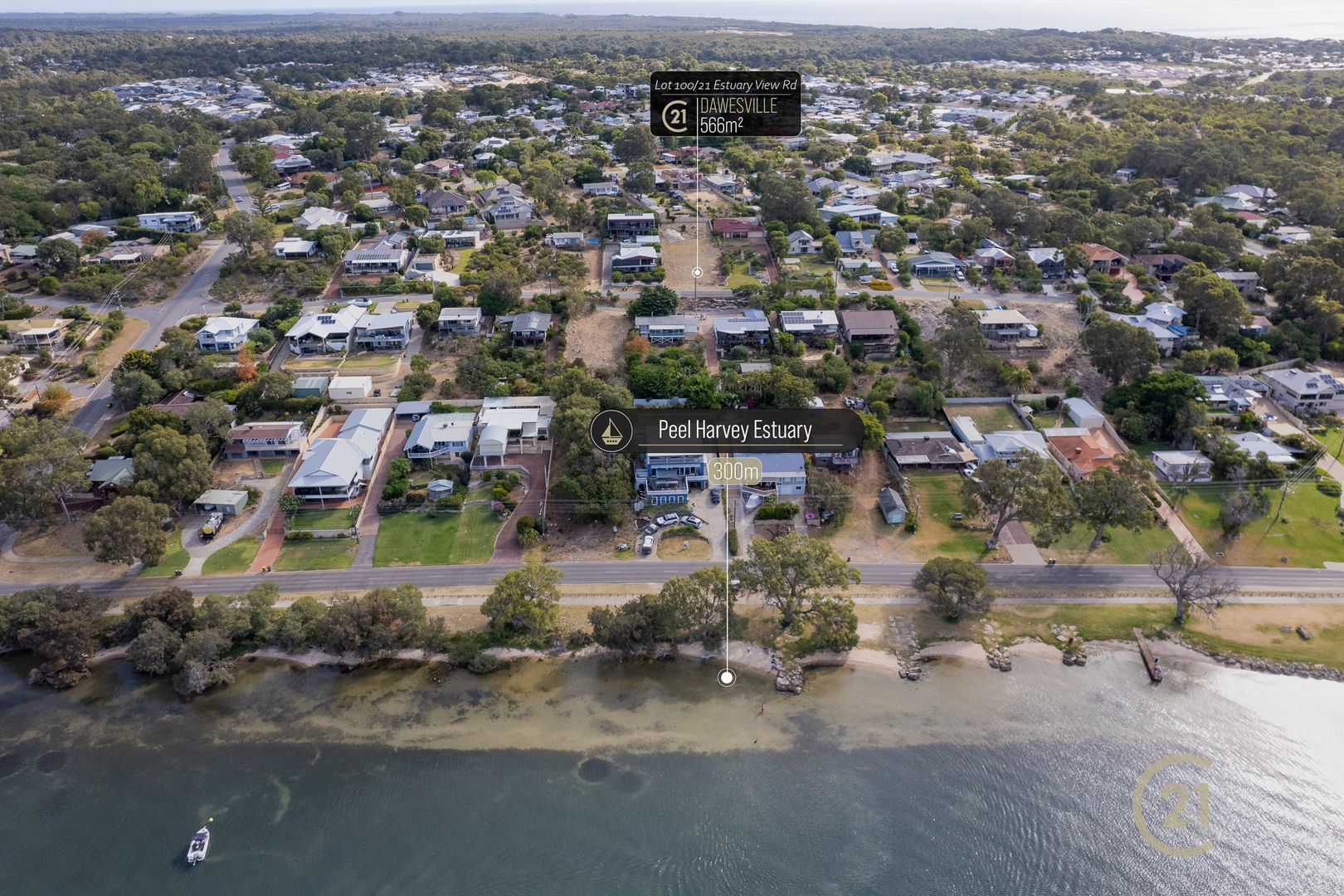 21 Estuary View Road, Dawesville WA 6211 | Domain