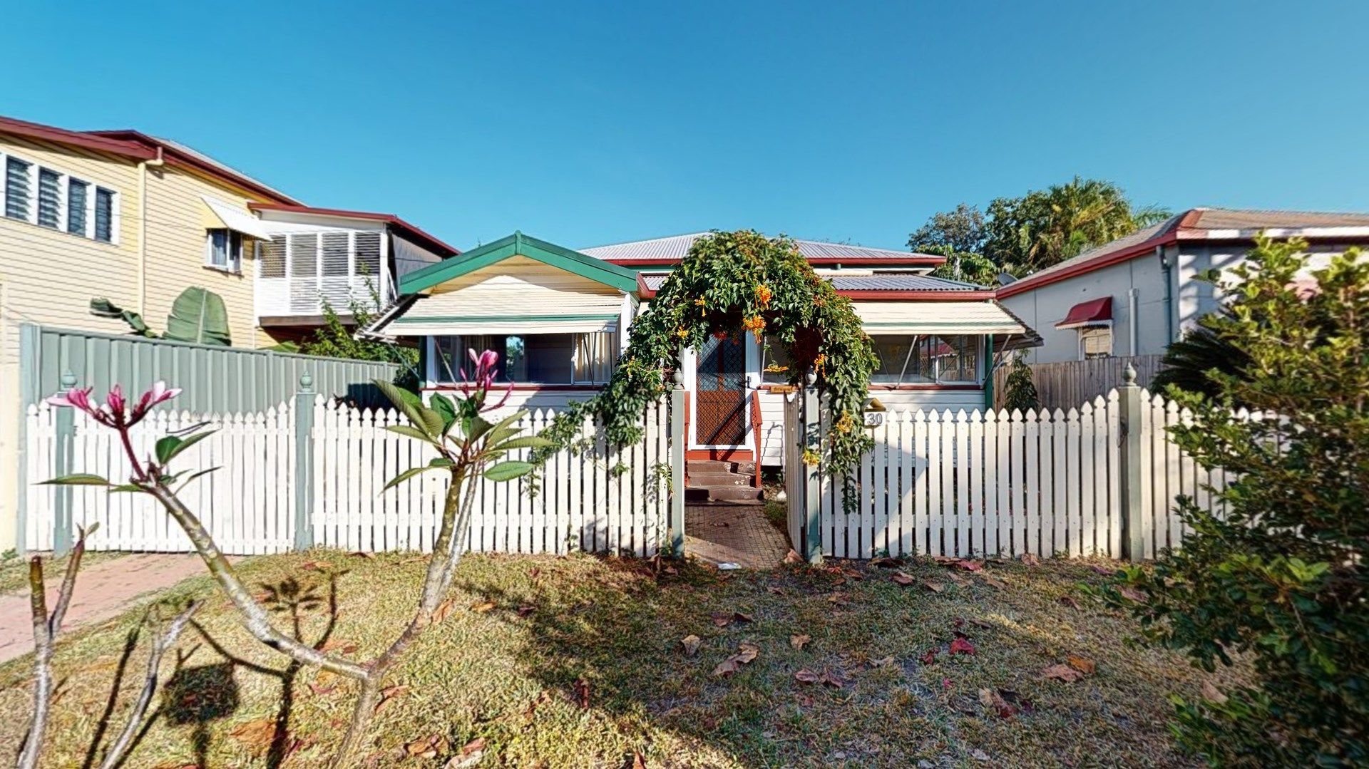 30 Perkins Street, South Townsville QLD 4810 - House For Rent - $420 ...