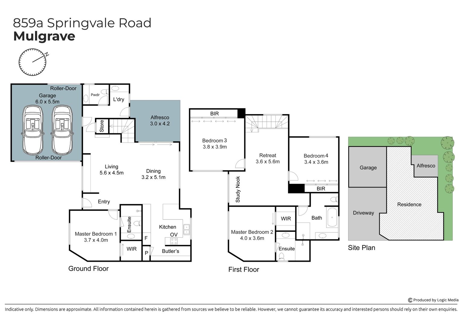 859A Springvale Road, Mulgrave VIC 3170 | Domain