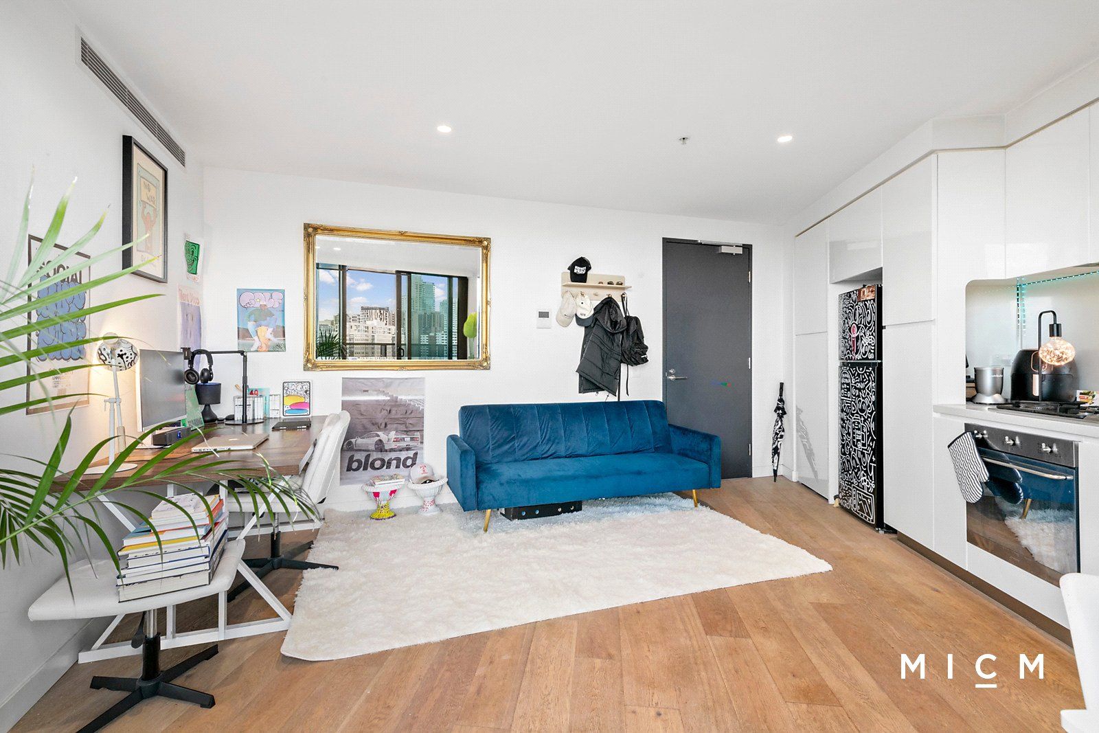 1007W/48 Balston Street, Southbank VIC 3006 | Domain
