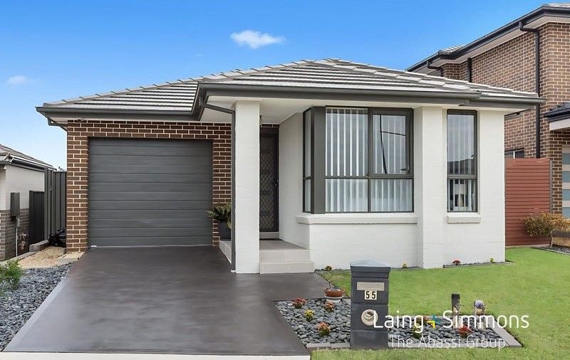 55 Rafter Parade, Ropes Crossing NSW 2760 - House For Rent | Domain