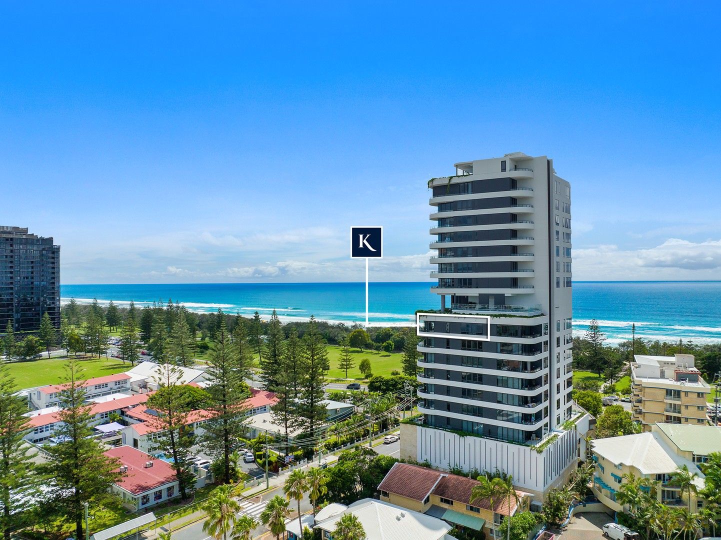 802/4-6 Alexandra Avenue, Mermaid Beach QLD 4218 - Apartment For Rent ...