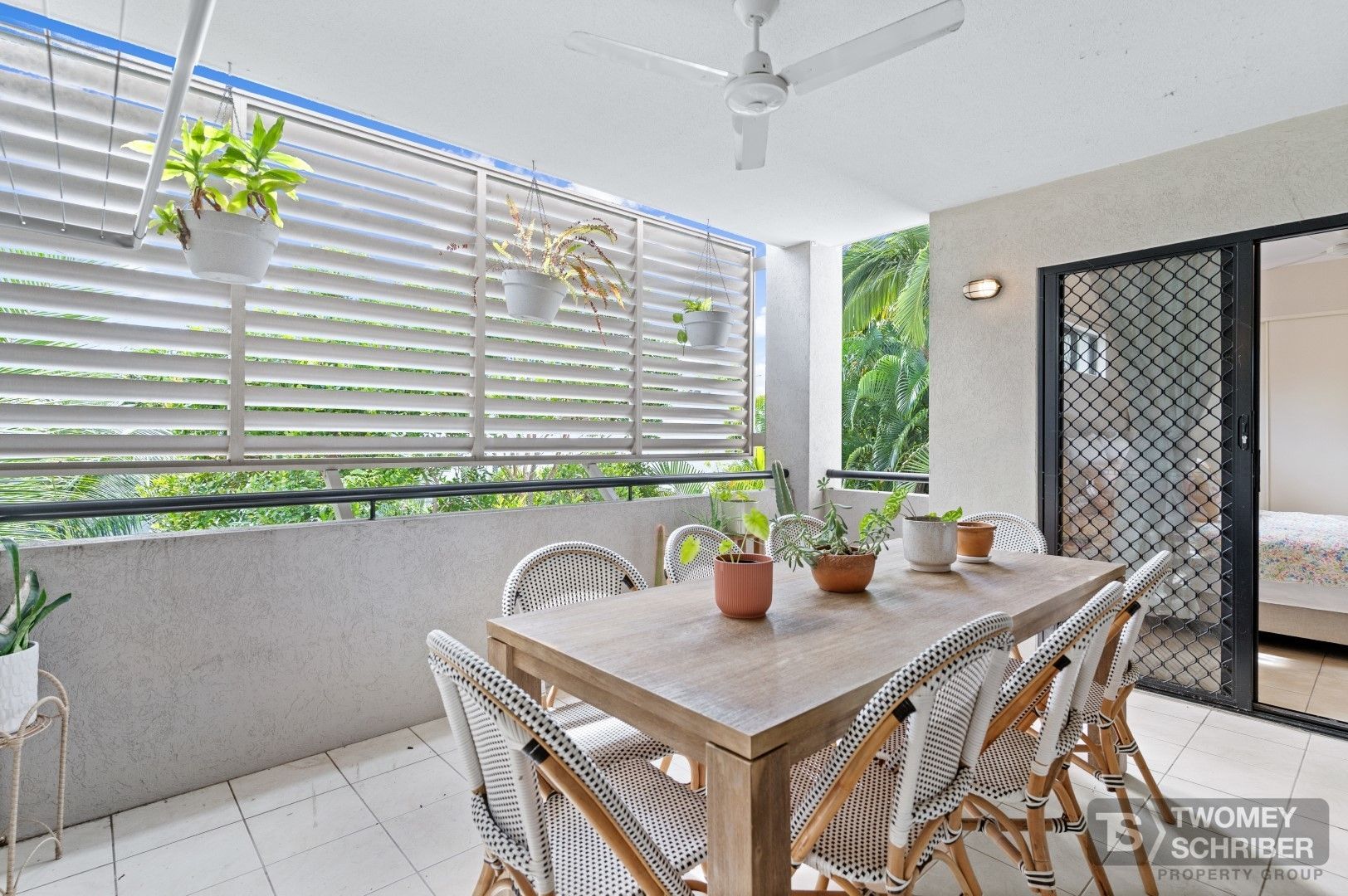 12/423-427 Draper Street, Parramatta Park QLD 4870 - Apartment For Rent ...