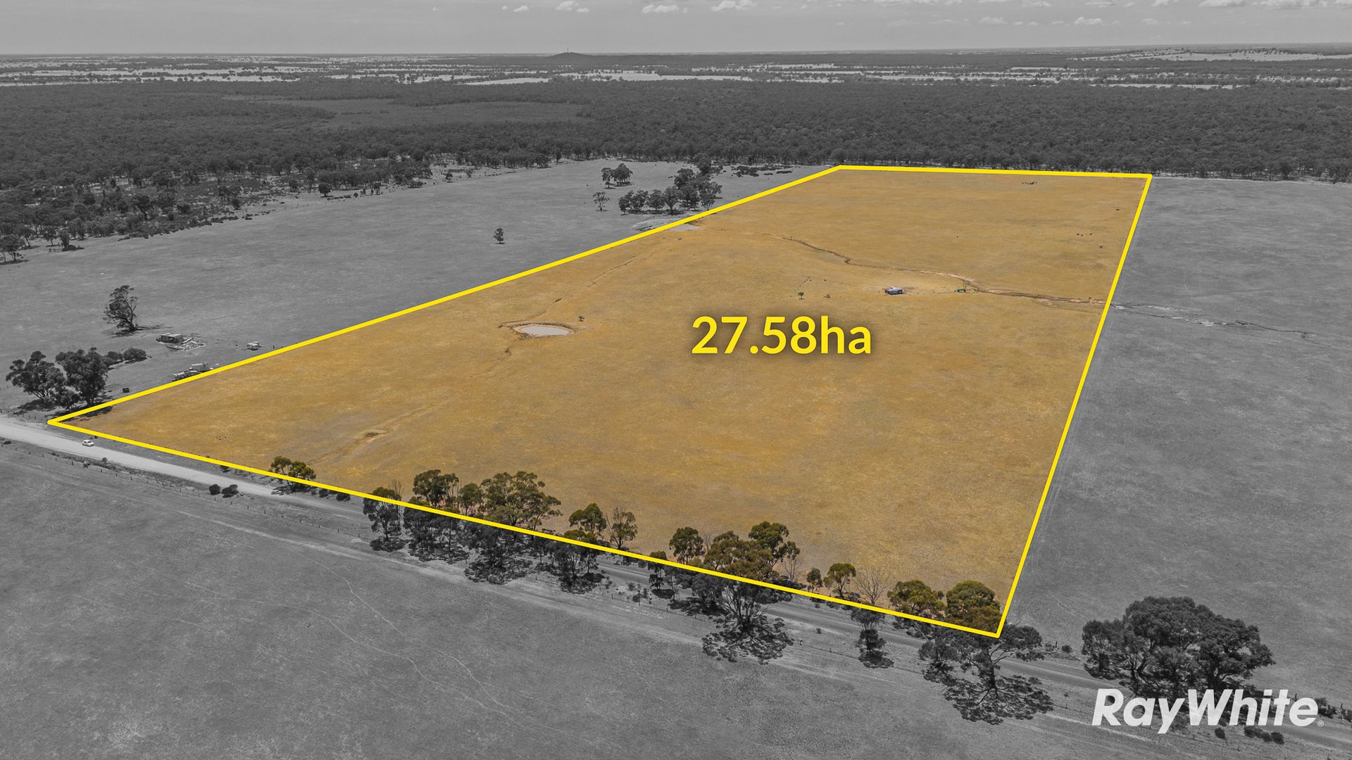 Lot 2 Kingower-Brenanah Road, Brenanah VIC 3517 | Domain