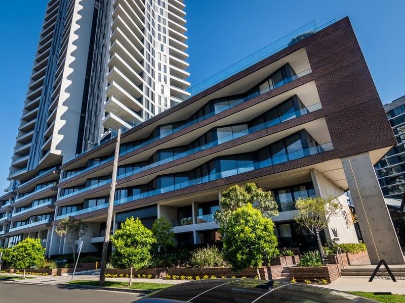 1808/6A Atkinson Street, Liverpool NSW 2170 - Apartment For Rent - $650 ...