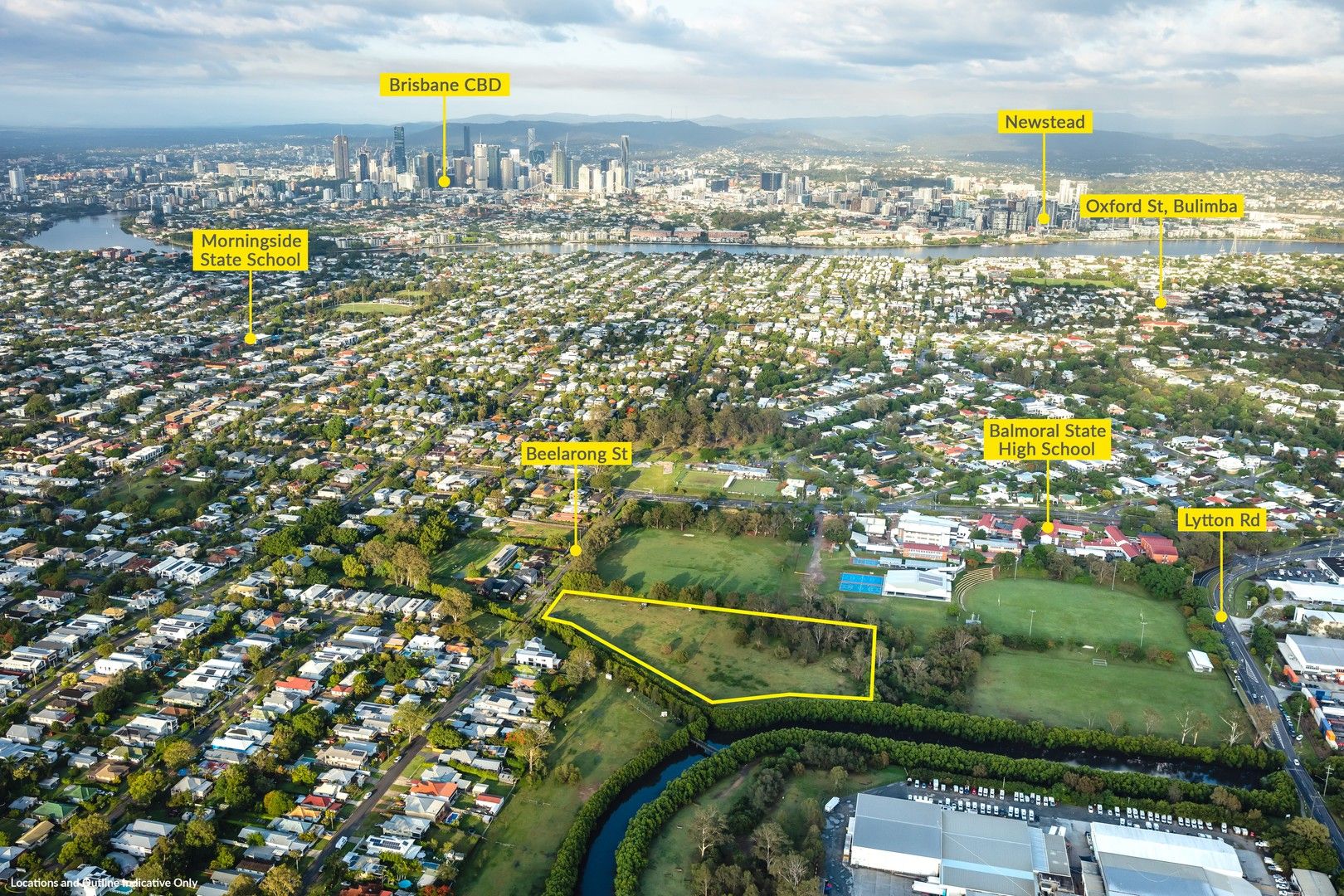 54 Beelarong Street, Morningside QLD 4170 - Development Site for Sale