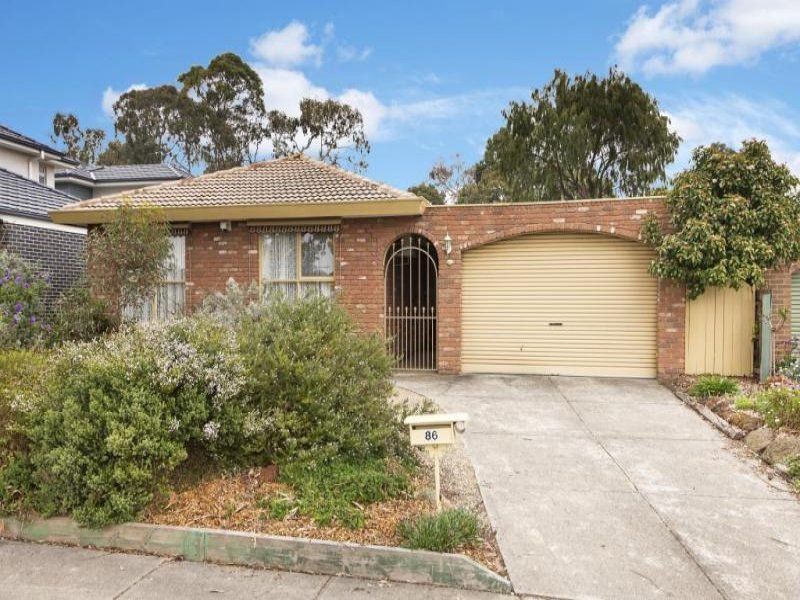 86 Mill Park Drive, Mill Park VIC 3082 - House For Rent - $760 | Domain