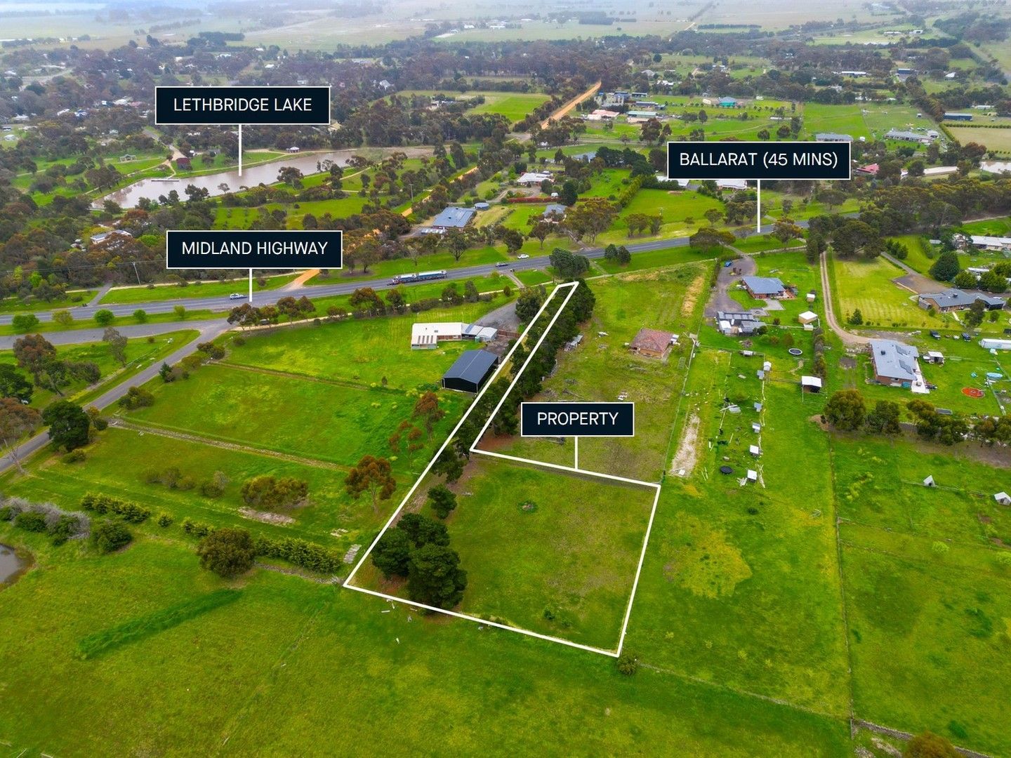 2870 Midland Highway, Lethbridge VIC 3332 | Domain