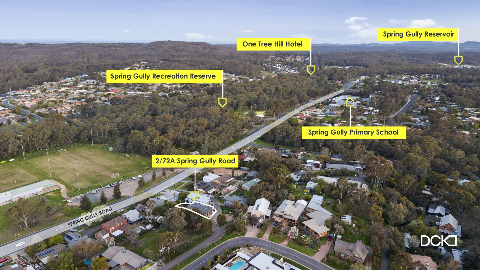 2/72A Spring Gully Road, Spring Gully VIC 3550 | Domain