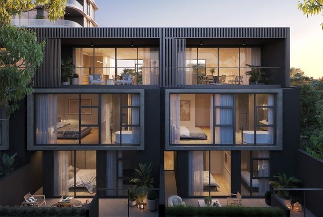 Serai Apartments - 21 McCabe Street, North Fremantle, WA 6159 | Domain