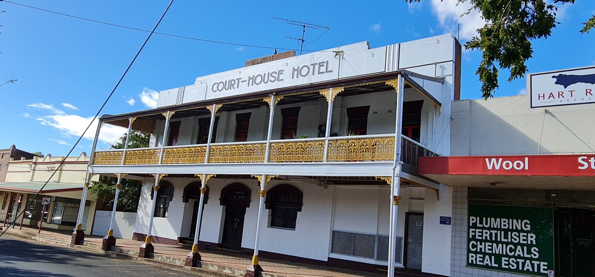 85 Manilla Street, Manilla NSW 2346 | Domain