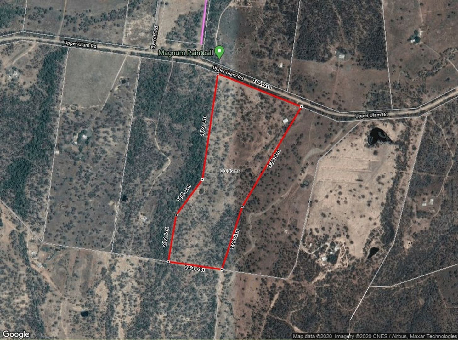 Sold 1253 Upper Ulam Road, Bajool QLD 4699 on 28 Jan 2021 - 2016412129 ...