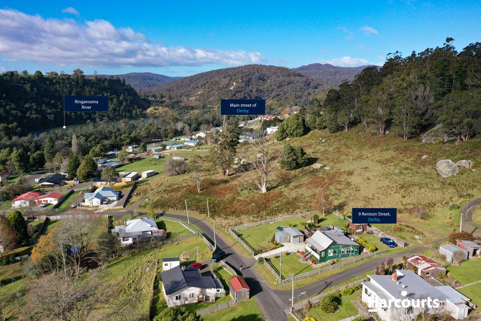 9 Renison Street, Derby TAS 7264 | Domain