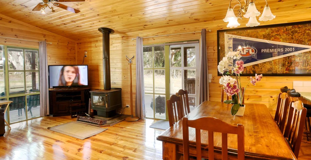 45 Spring Creek Road, Strathbogie VIC 3666 | Domain