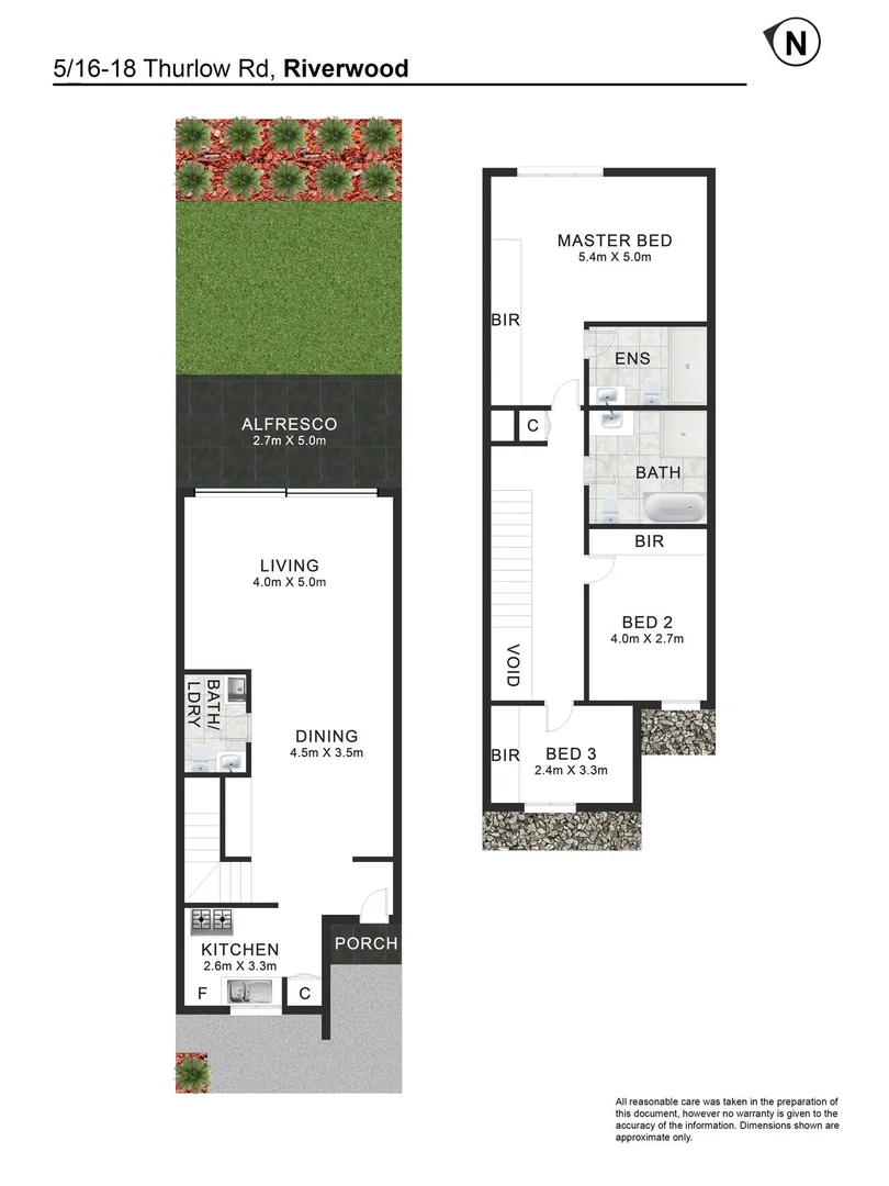 5/16-18 Thurlow Street, Riverwood NSW 2210 | Domain