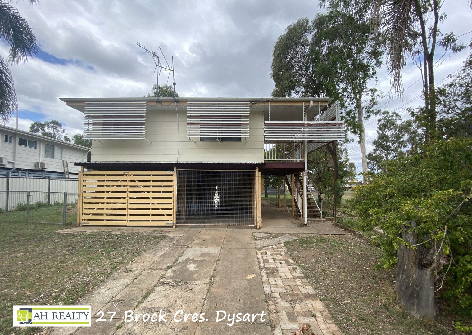 27 Brock Crescent, Dysart QLD 4745 | Domain