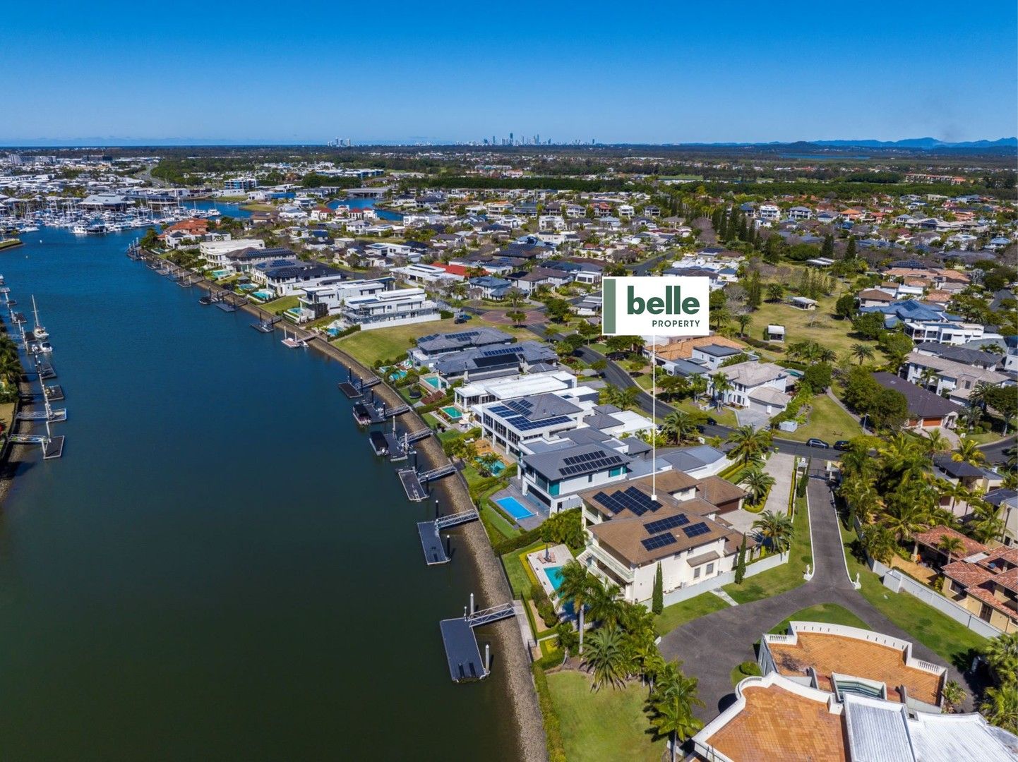 2595 Gracemere Circuit North, Hope Island QLD 4212 | Domain