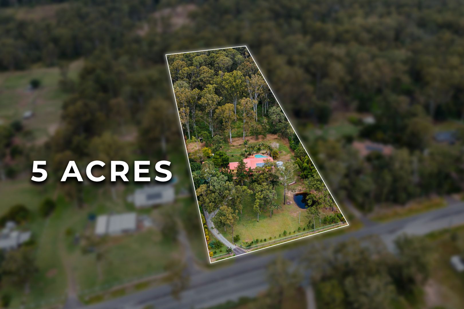 1944 Chambers Flat Road, Munruben QLD 4125 - House for Sale | Domain