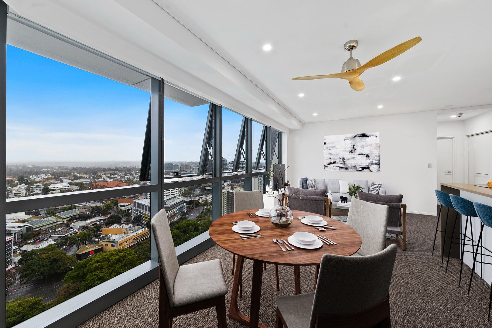 2703/501A Adelaide Street, Brisbane City QLD 4000 | Domain