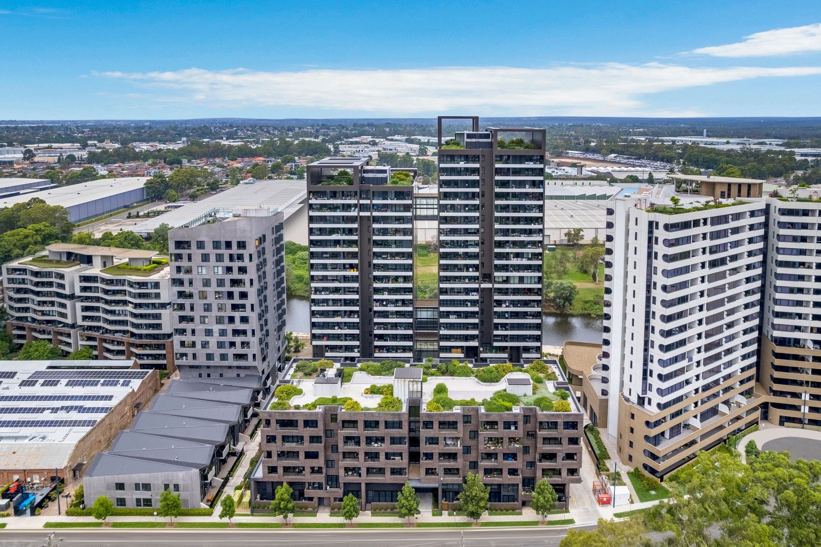 1601/30 Shepherd Street, Liverpool NSW 2170 | Domain