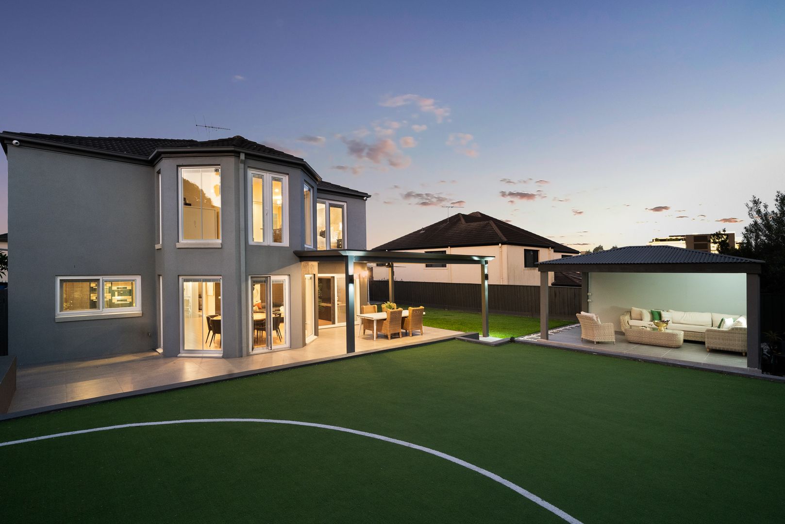22 Waterfall Crescent, Bella Vista NSW 2153 | Domain