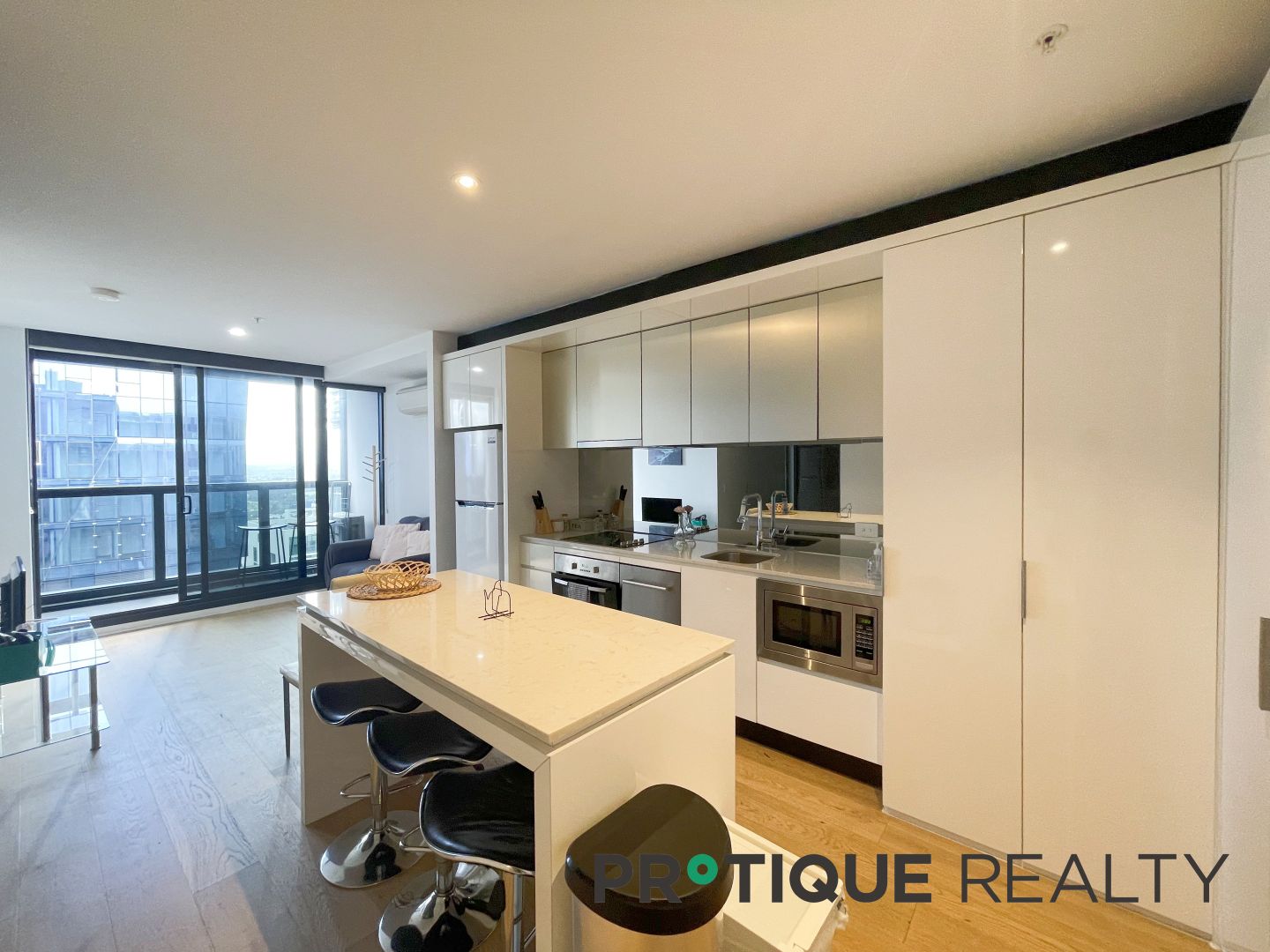 5208/33 Rose Lane, Melbourne VIC 3000 - Apartment For Rent | Domain