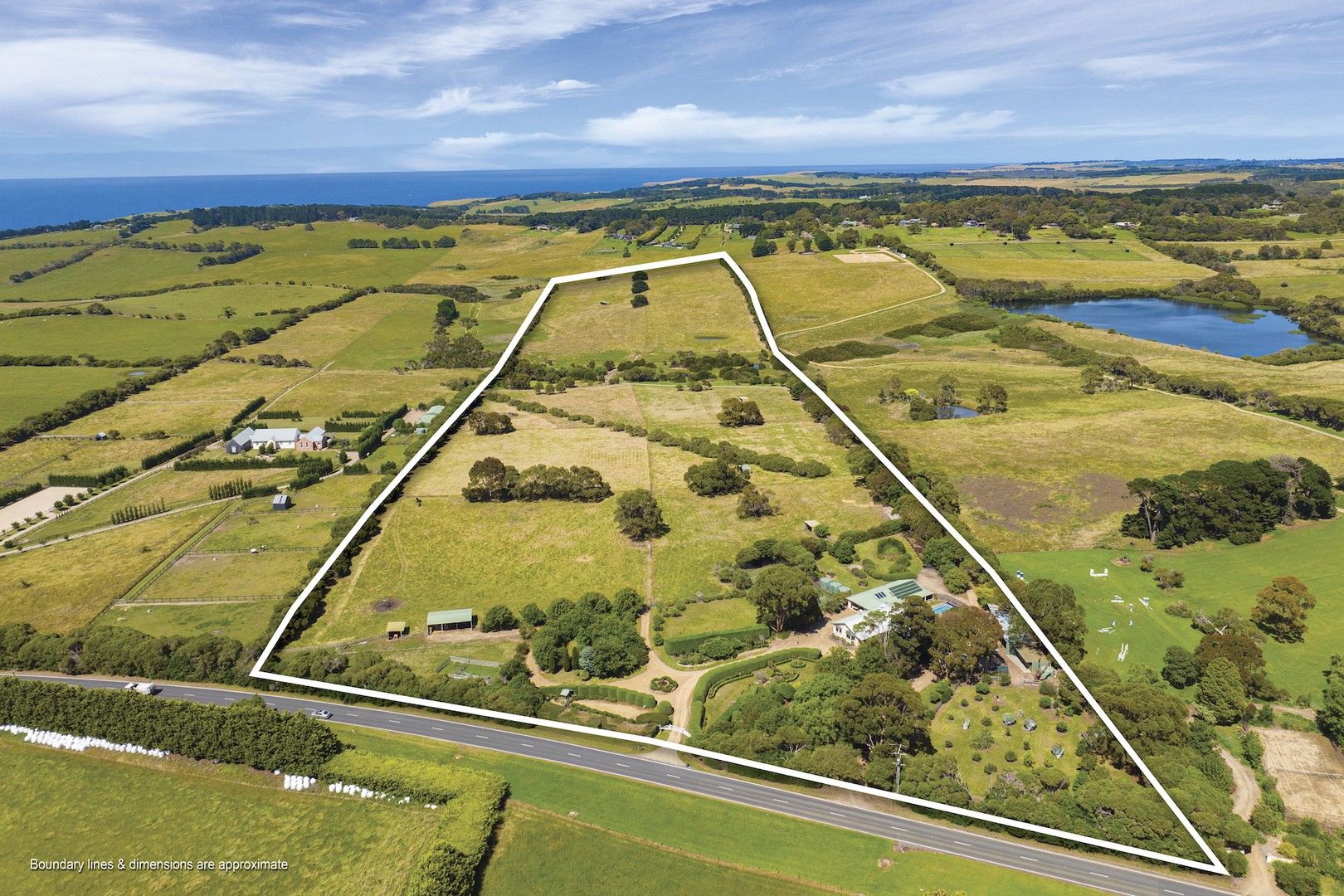 2150 Mornington Flinders Road, Flinders VIC 3929 - Rural Lifestyle ...