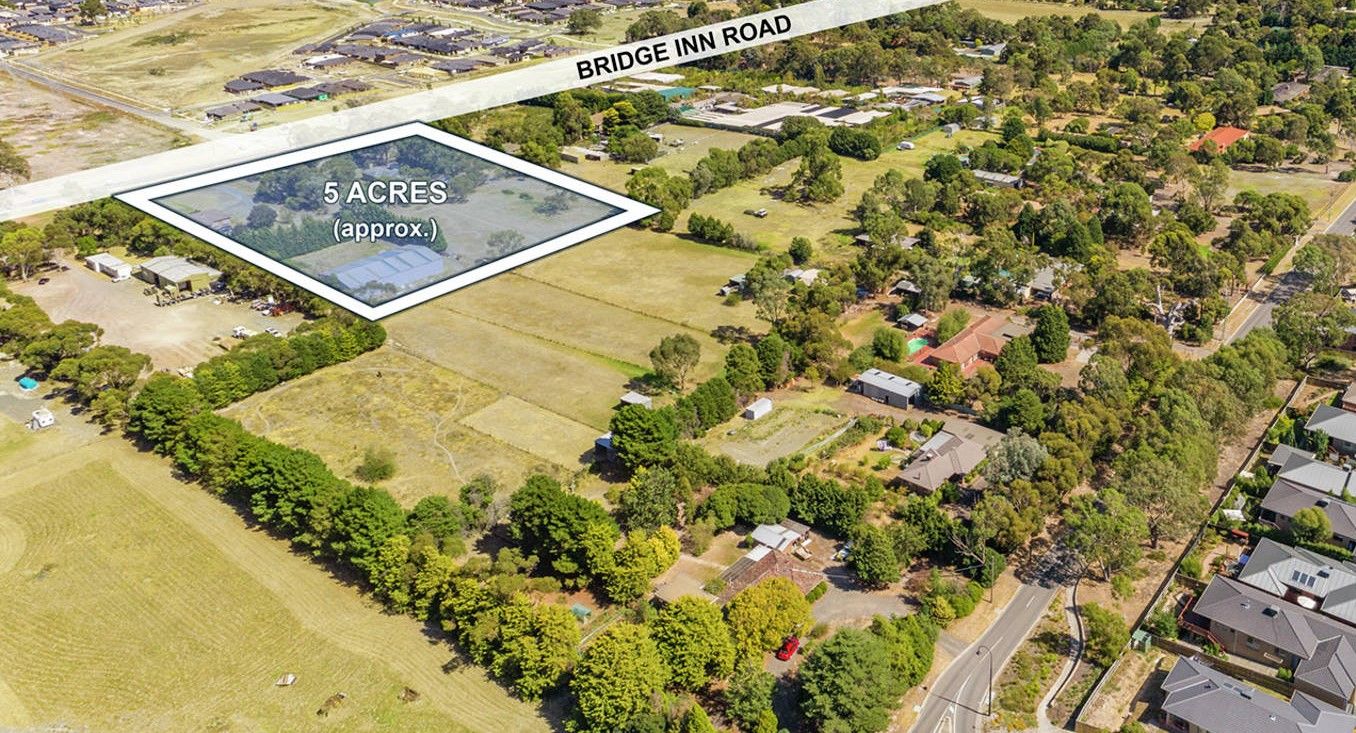 885 Bridge Inn Road, Doreen | Property History & Address Research | Domain