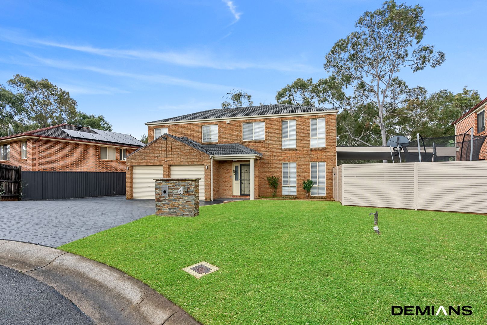4 Hardy Place, Casula NSW 2170 - House For Rent | Domain
