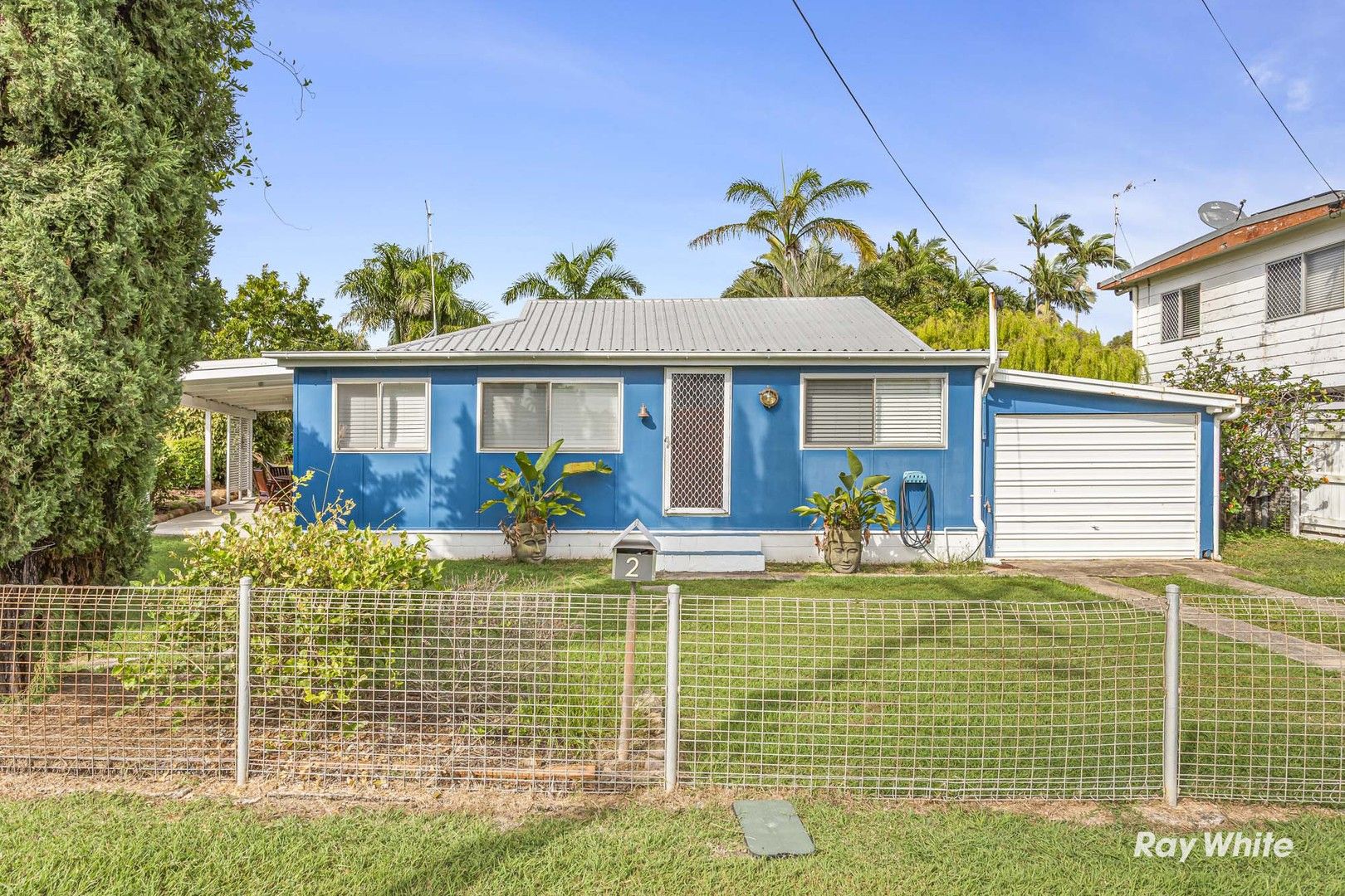 2 Percy Ford Street, Cooee Bay QLD 4703 - House For Rent - $650 | Domain