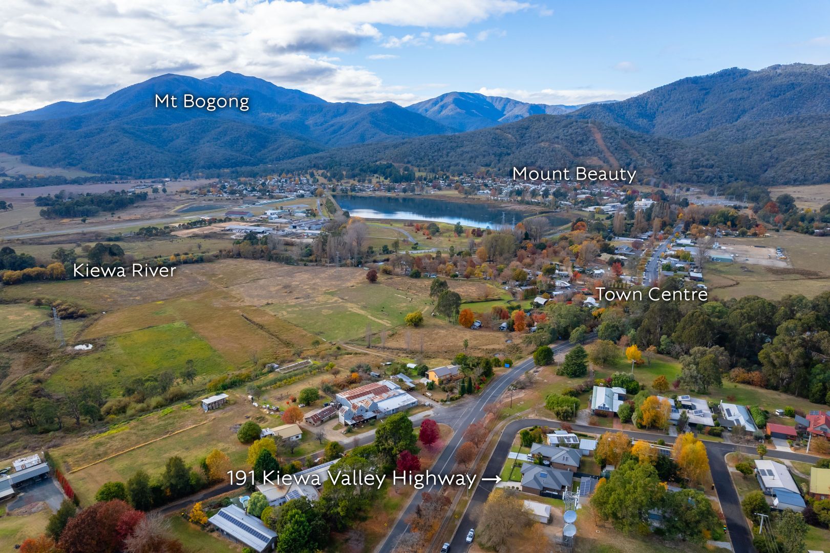 191 Kiewa Valley Highway, Tawonga South VIC 3698 | Domain