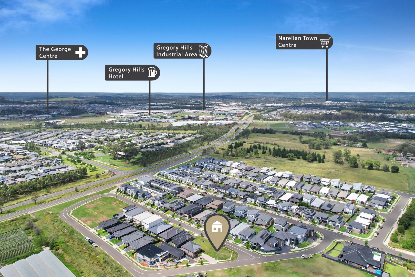 8 Hungerford Street, Catherine Field NSW 2557 | Domain