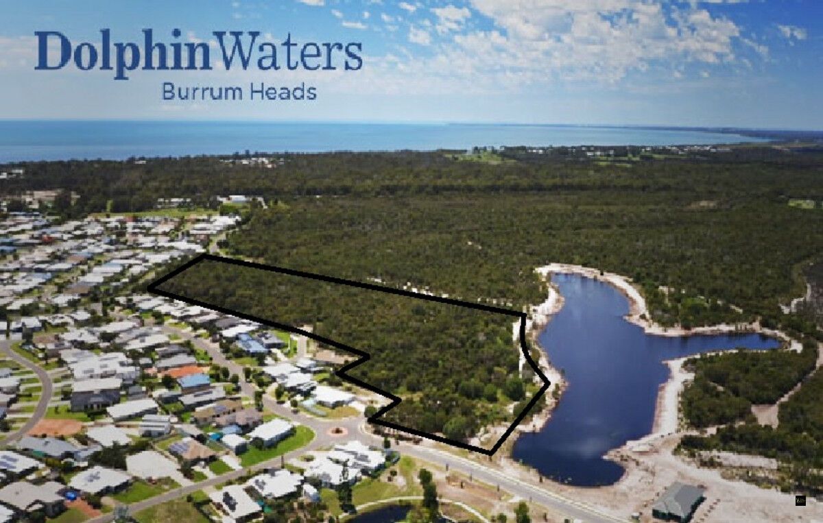 Dolphin Waters, Burrum Heads QLD 4659 | Domain