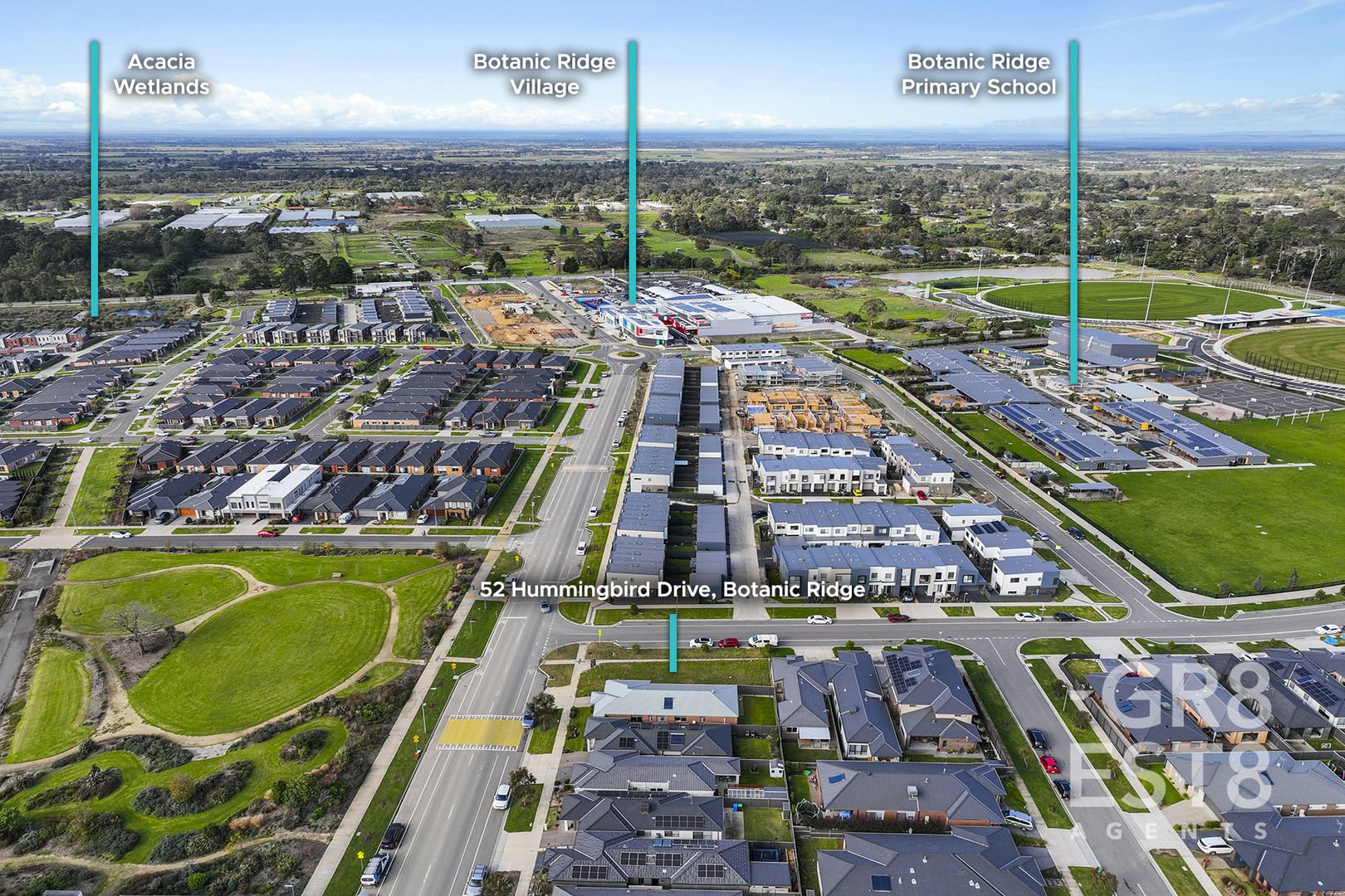 Botanic Ridge VIC 3977 vacant land for Sale, $399,500 - $435,000 ...