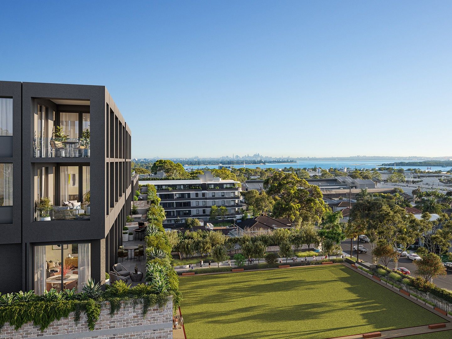 Caringbah Greens Apartments - 101-109 Willarong Road, Caringbah, NSW ...