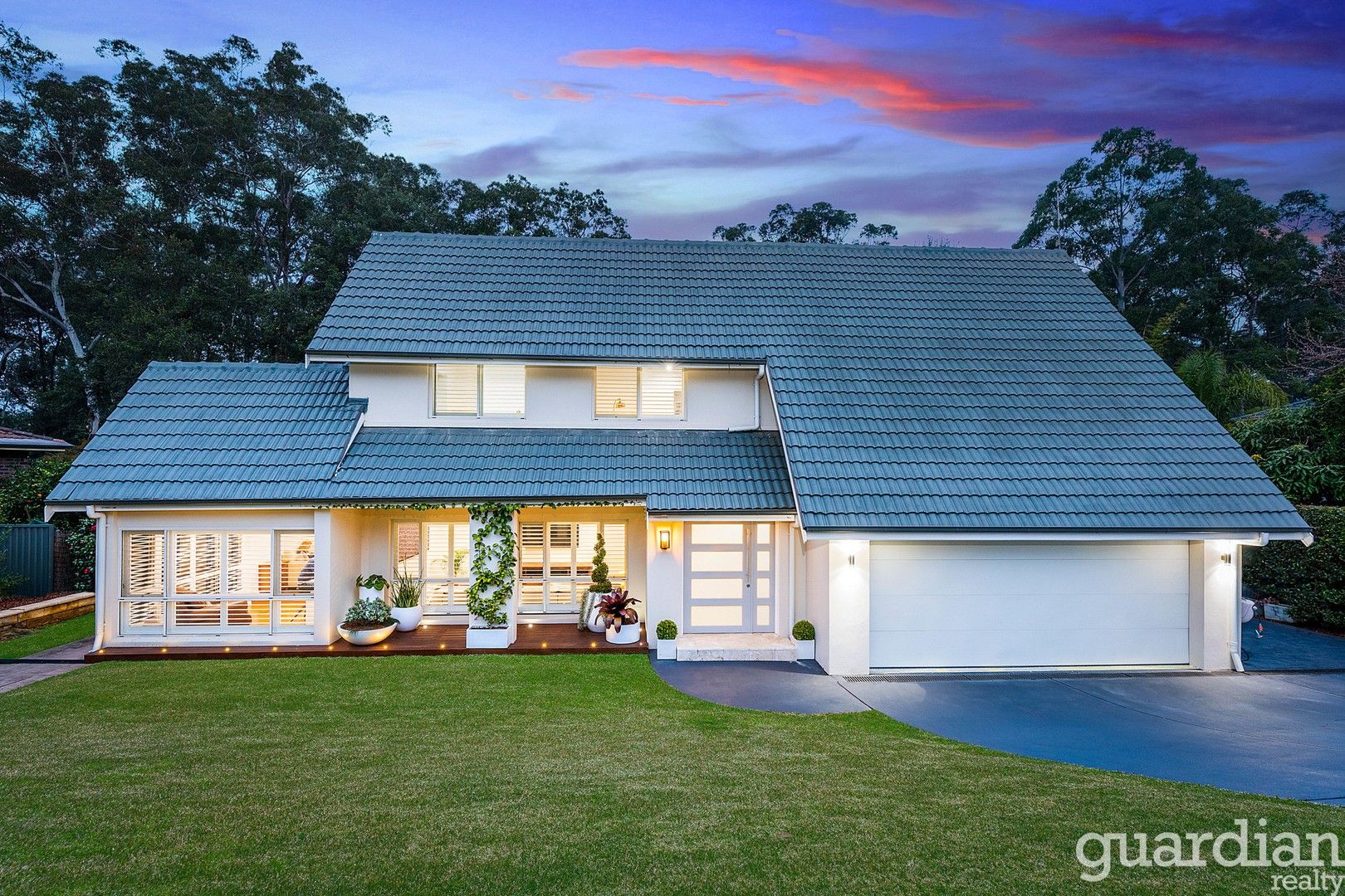 7 Yerriebah Place, Castle Hill | Property History & Address Research ...