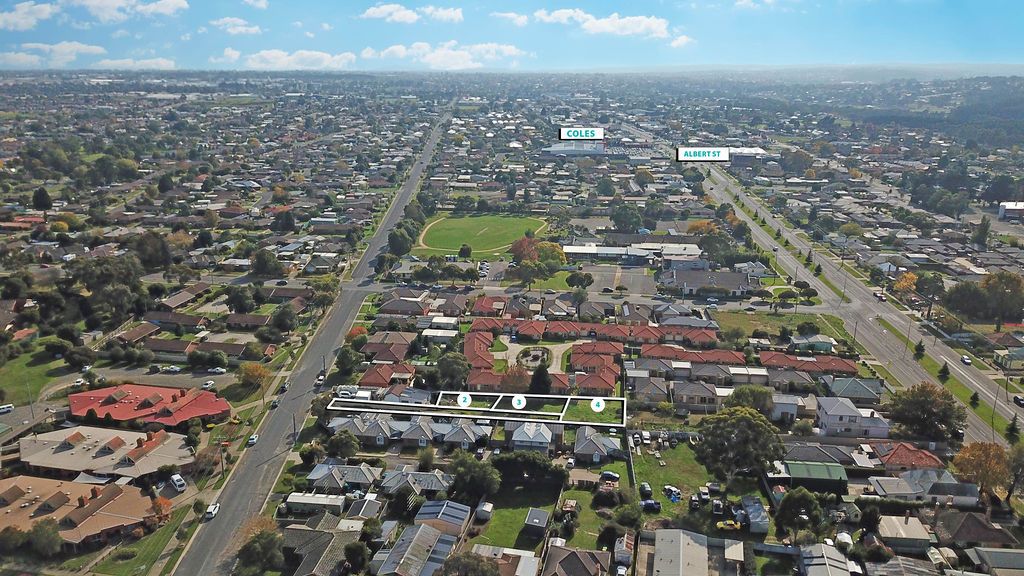 2,3,4/201A Spencer Street, Sebastopol VIC 3356 | Domain