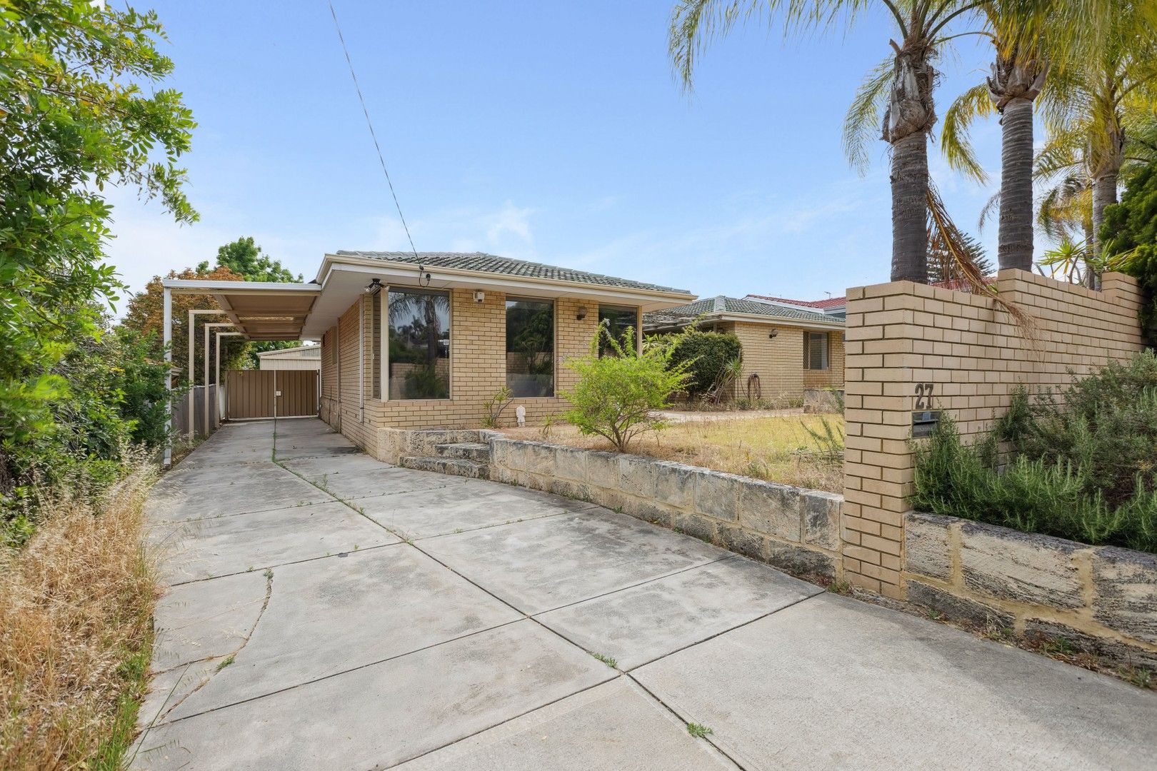 27 Ellersdale Ave, Warwick WA 6024 - House For Rent - $750 | Domain