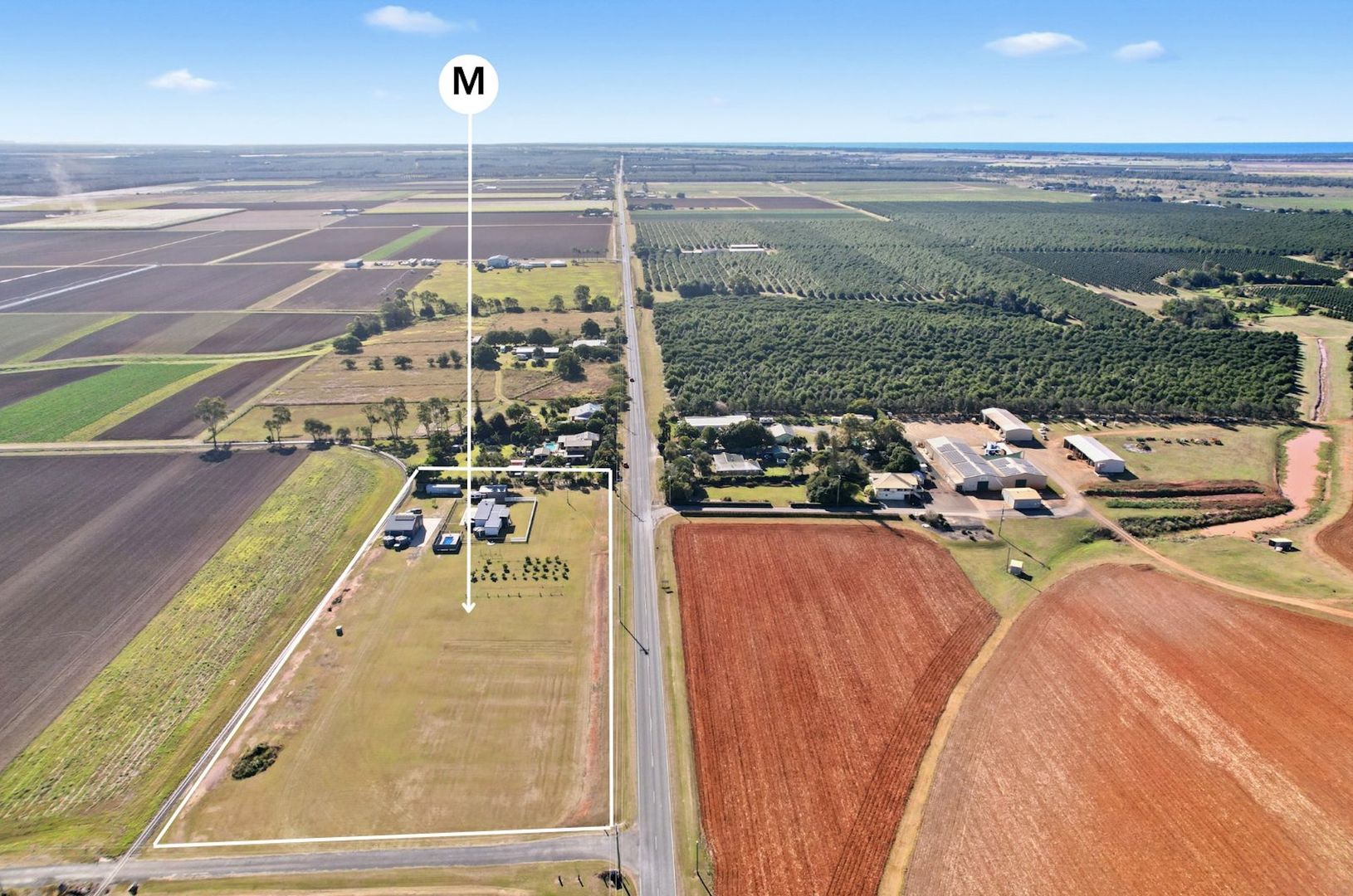 1102 Moore Park Road, Gooburrum QLD 4670 - House for Sale | Domain