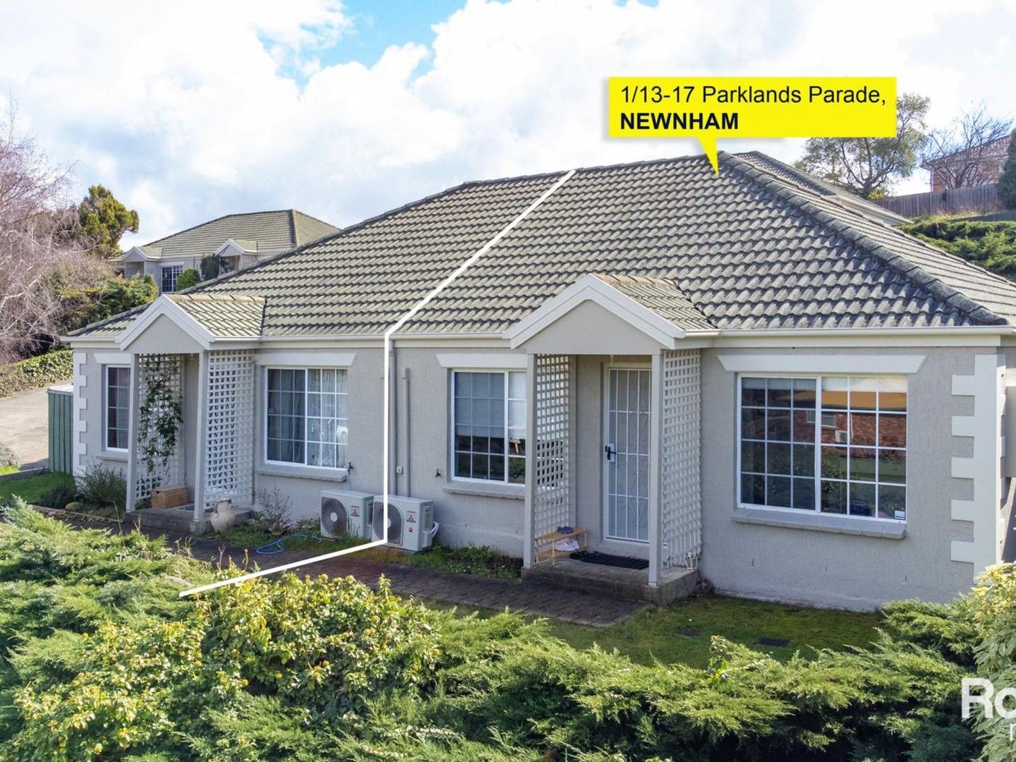 1/13-17 Parklands Parade, Newnham TAS 7248 | Domain