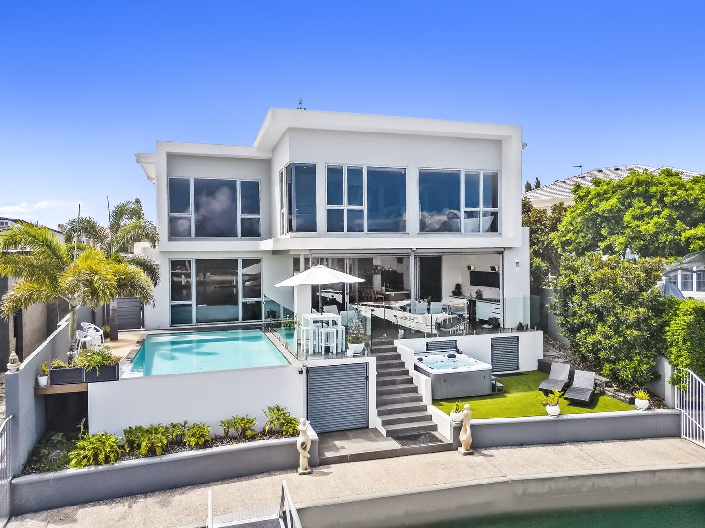 12 Queen Guineveres Place, Sovereign Islands QLD 4216 | Domain