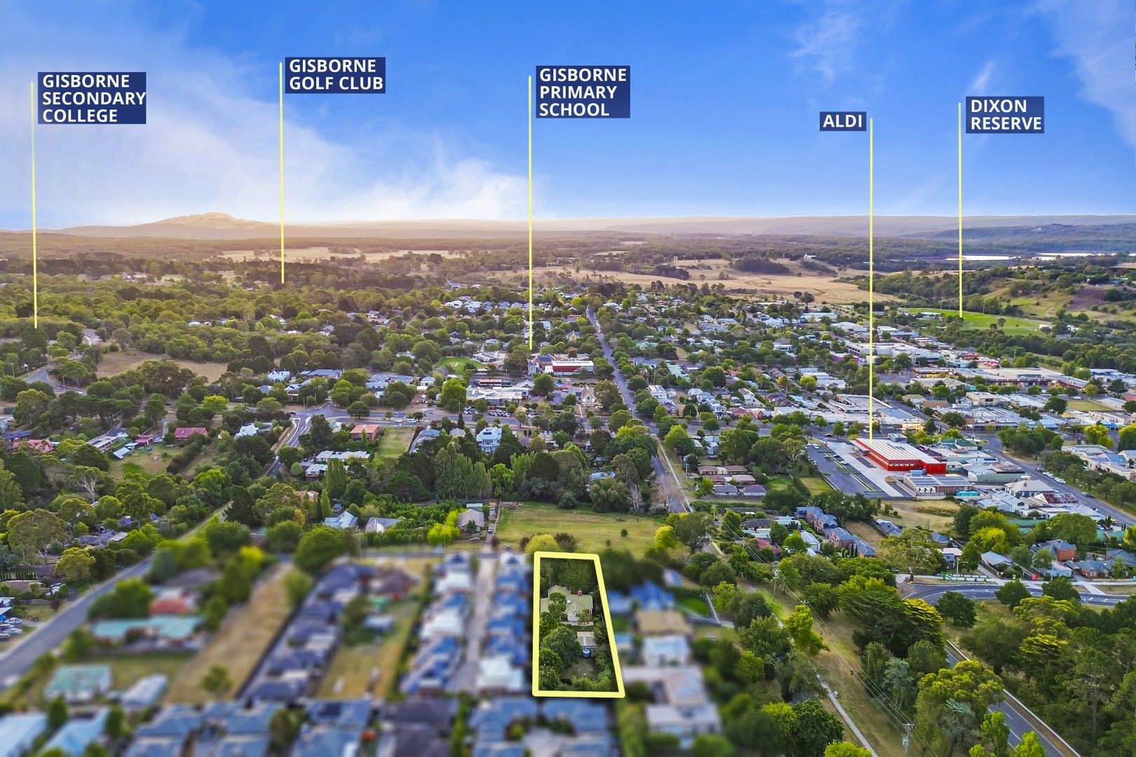 25 Calthorpe Street, Gisborne VIC 3437 | Domain