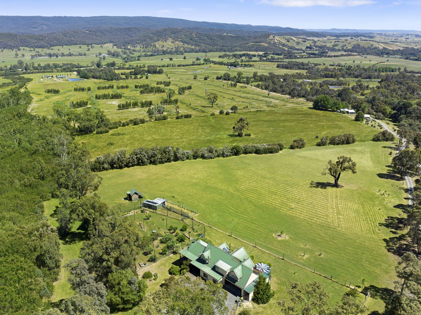128 Knafl Road, Taggerty VIC 3714 - House for Sale | Domain