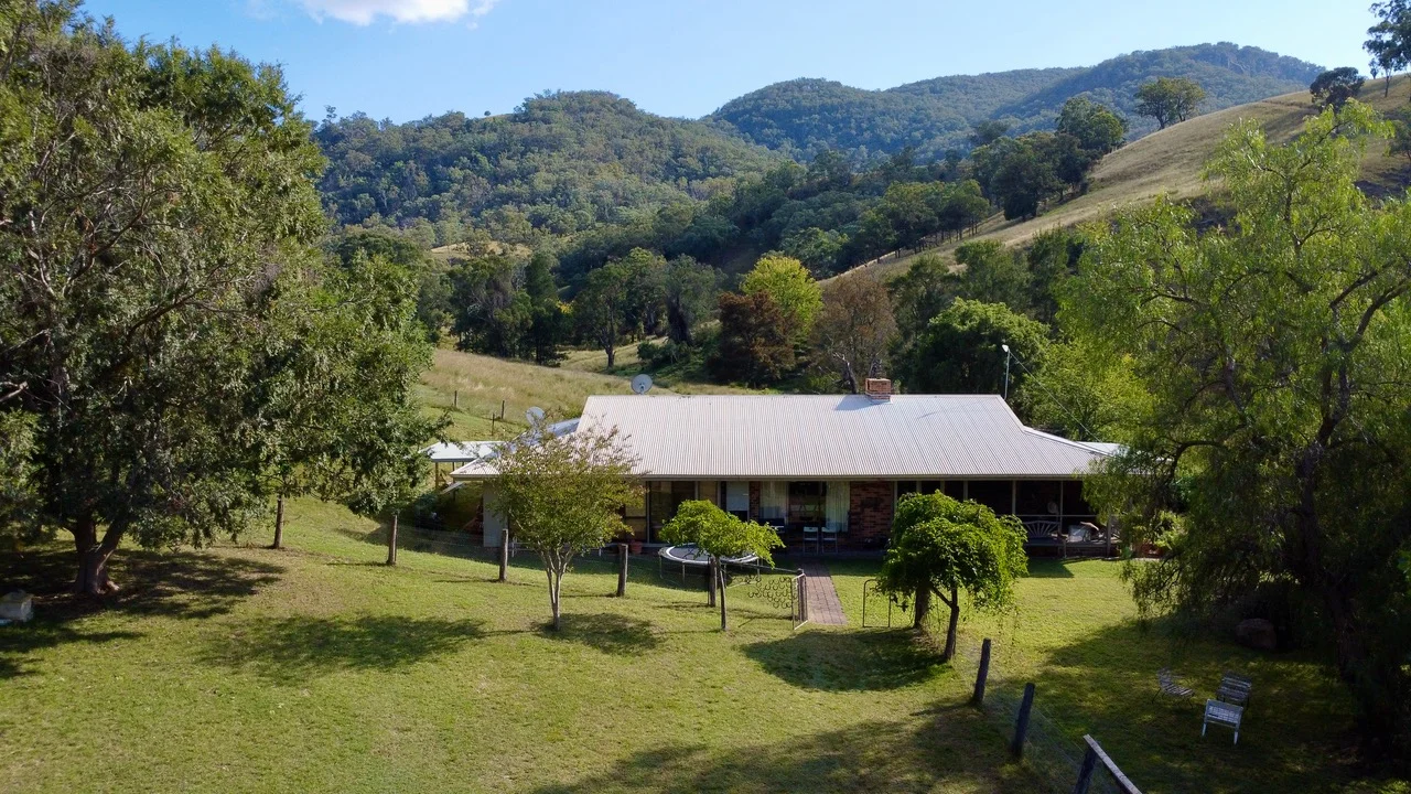 311 Miranee Road, Gundy NSW 2337 - House for Sale | Domain