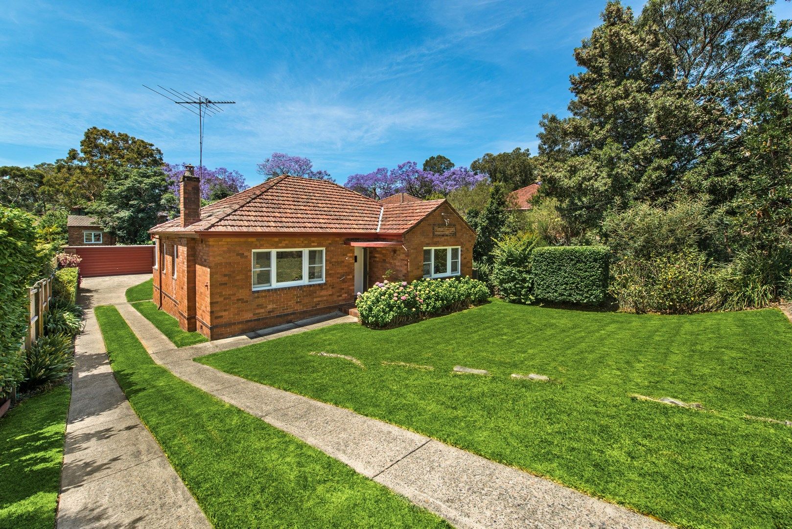 45 Sutherland Street, Lane Cove | Property History & Address Research ...