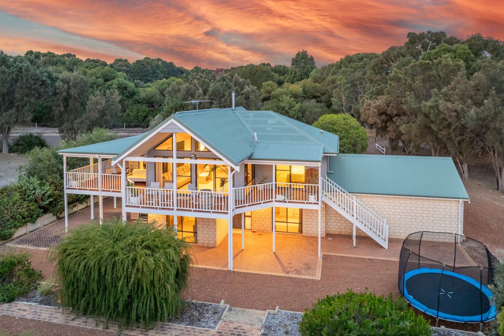 8 Parkfield Close, Quedjinup WA 6281 - House for Sale | Domain