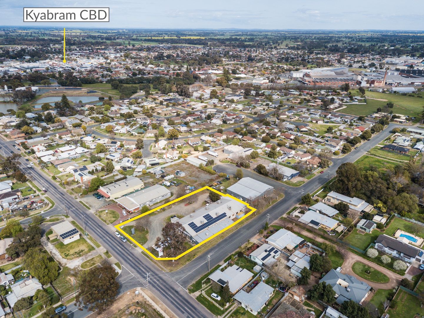 121-123 Albion Street, Kyabram VIC 3620 | Domain